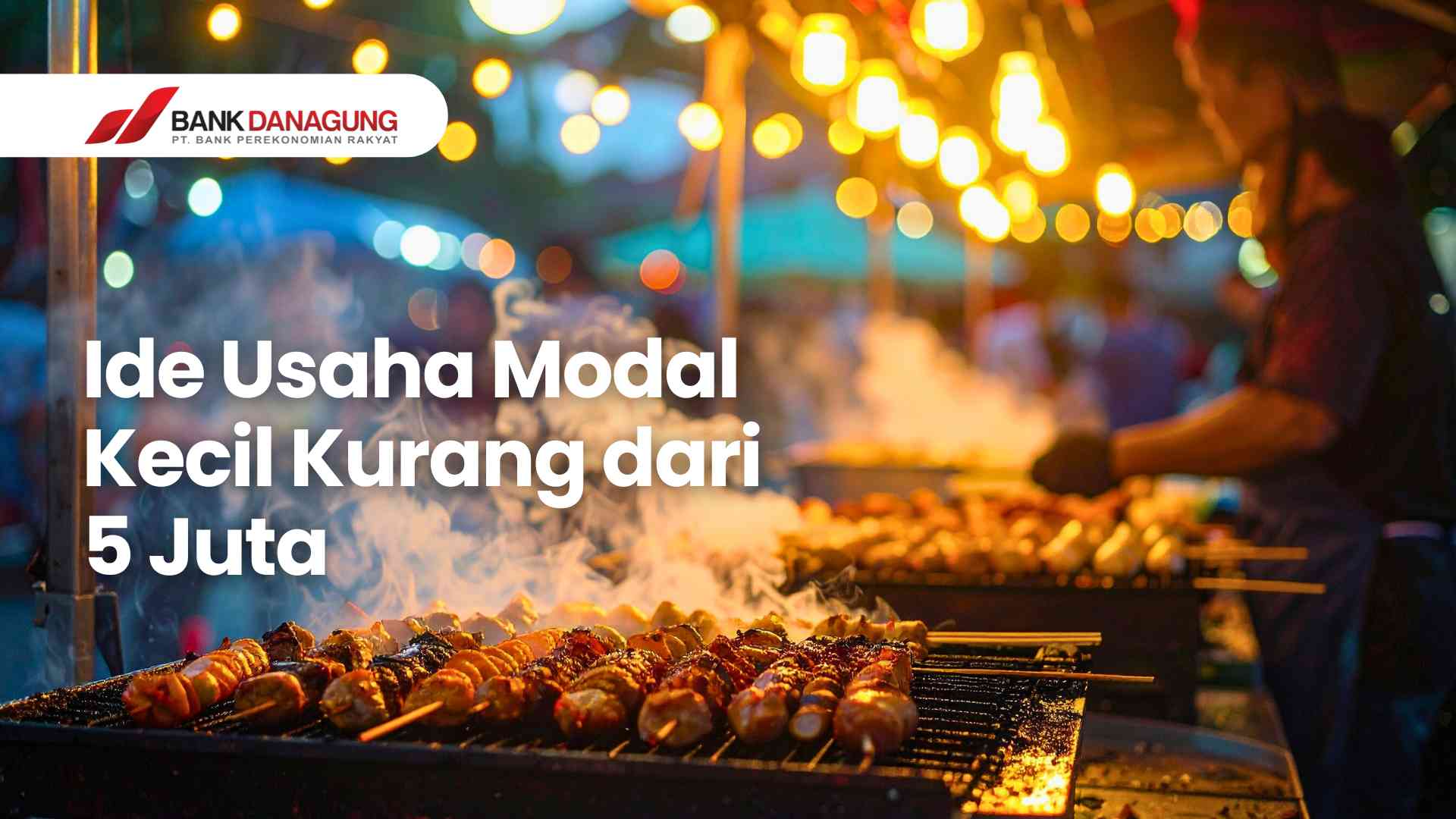 10 Ide Usaha Sampingan Modal Kecil di Bawah 5 Juta yang Bisa Kamu ...